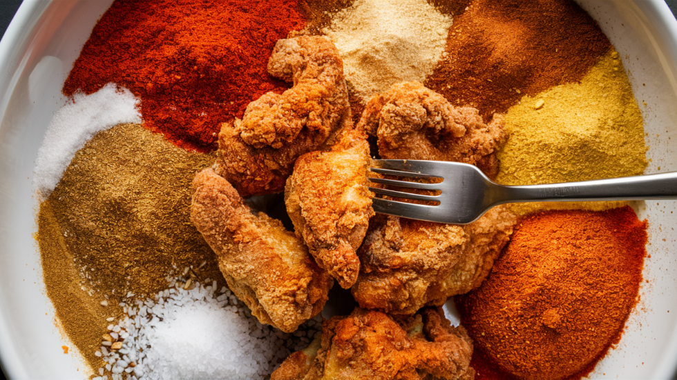 Spice Supreme – Premium Seasonings & Tradition Spices